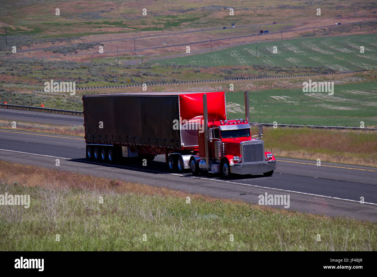 Classic peterbilt hi-res stock photography and images - Alamy