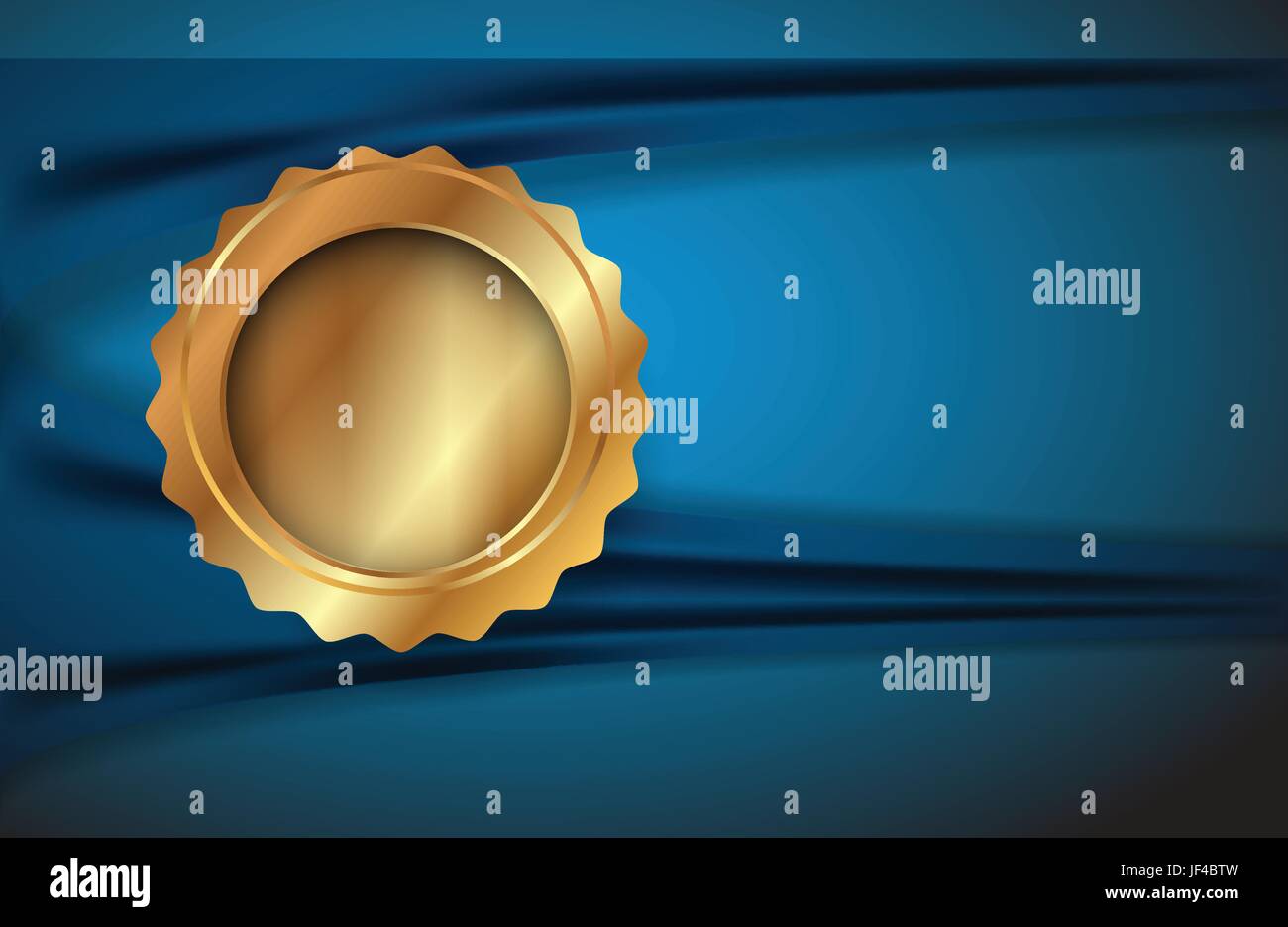 blue, ring, circle, curves, metallic, label, badge, gold, blue, ring ...