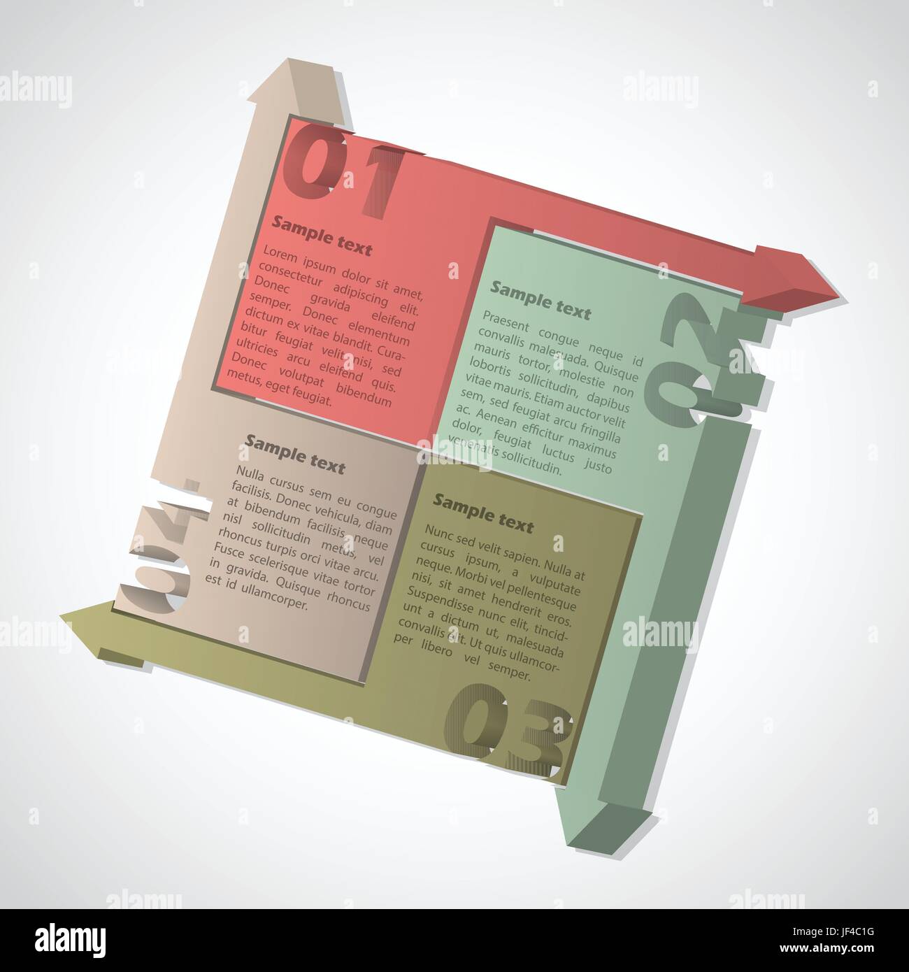 3d location graph Stock Vector Images - Alamy