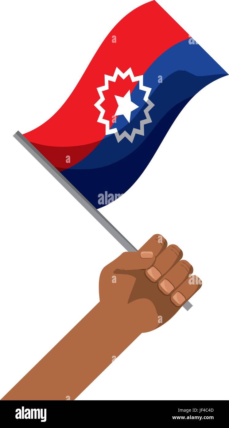 Juneteenth freedom day symbol Stock Vector Image & Art - Alamy