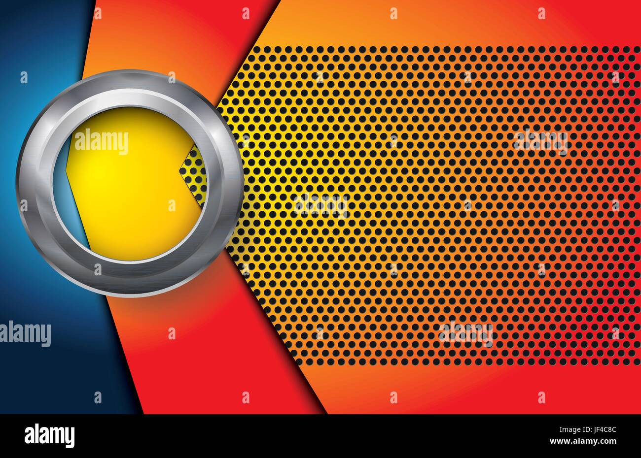 ring, dots, one, circle, metallic, ring, dots, one, circle, mesh ...