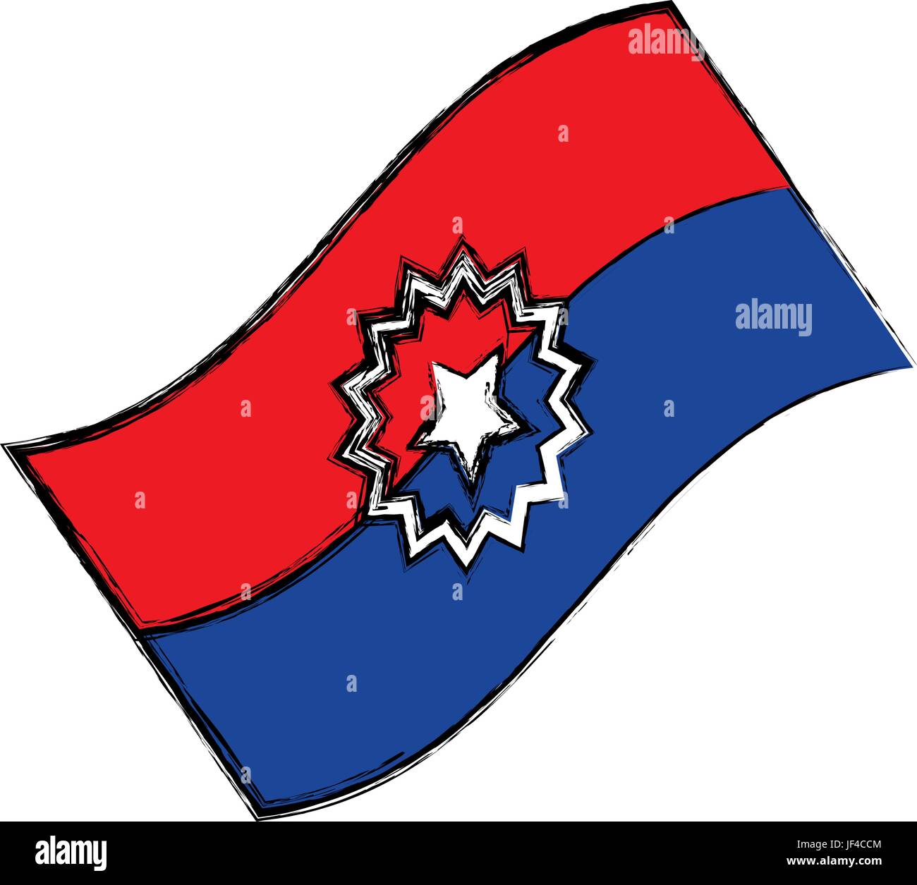 Juneteenth freedom day symbol Stock Vector Image & Art - Alamy