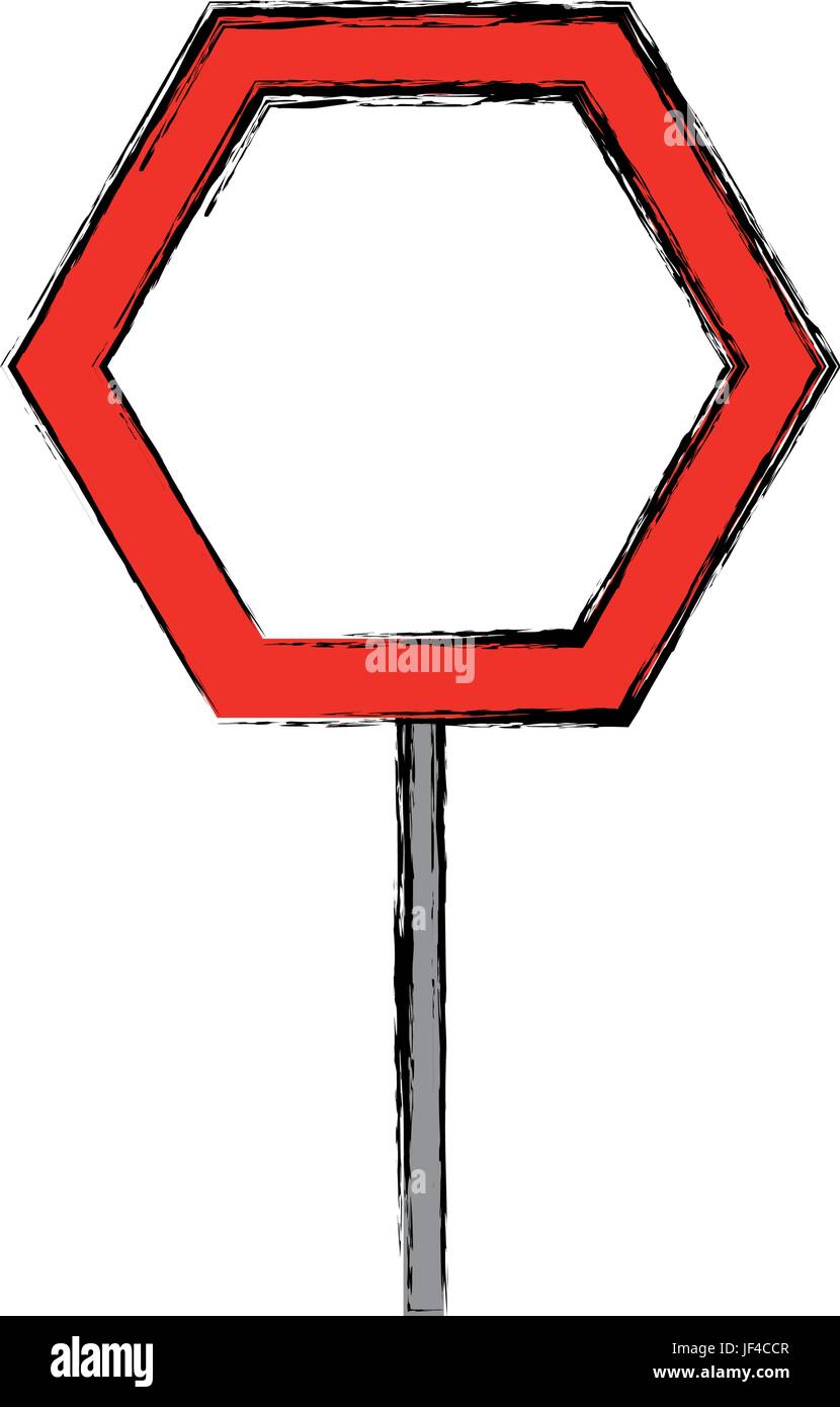 empty road sign Stock Vector Image & Art - Alamy