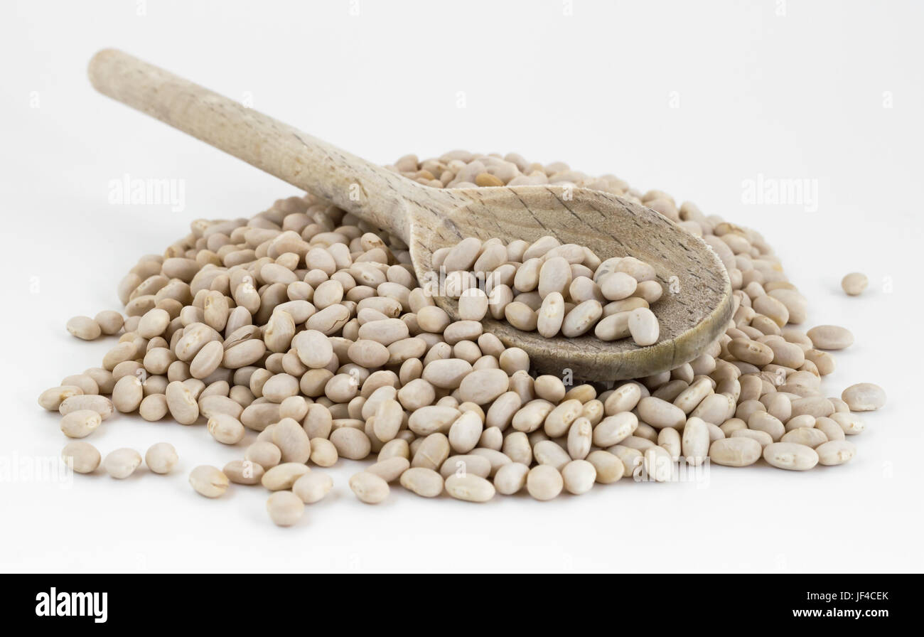 Spoon in beans hi-res stock photography and images - Alamy