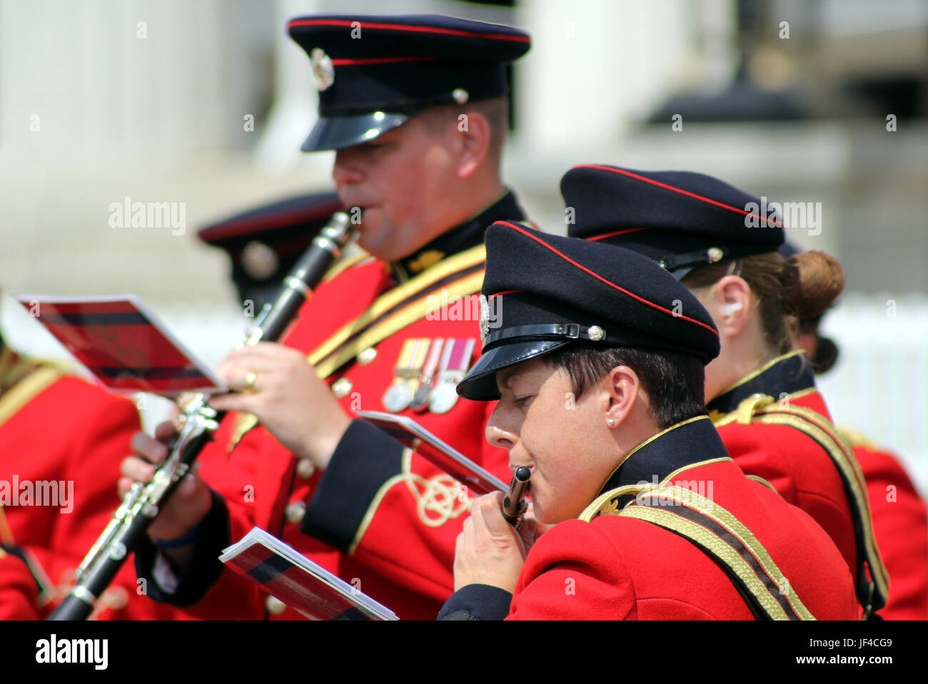 Corps of royal engineers hi-res stock photography and images - Alamy
