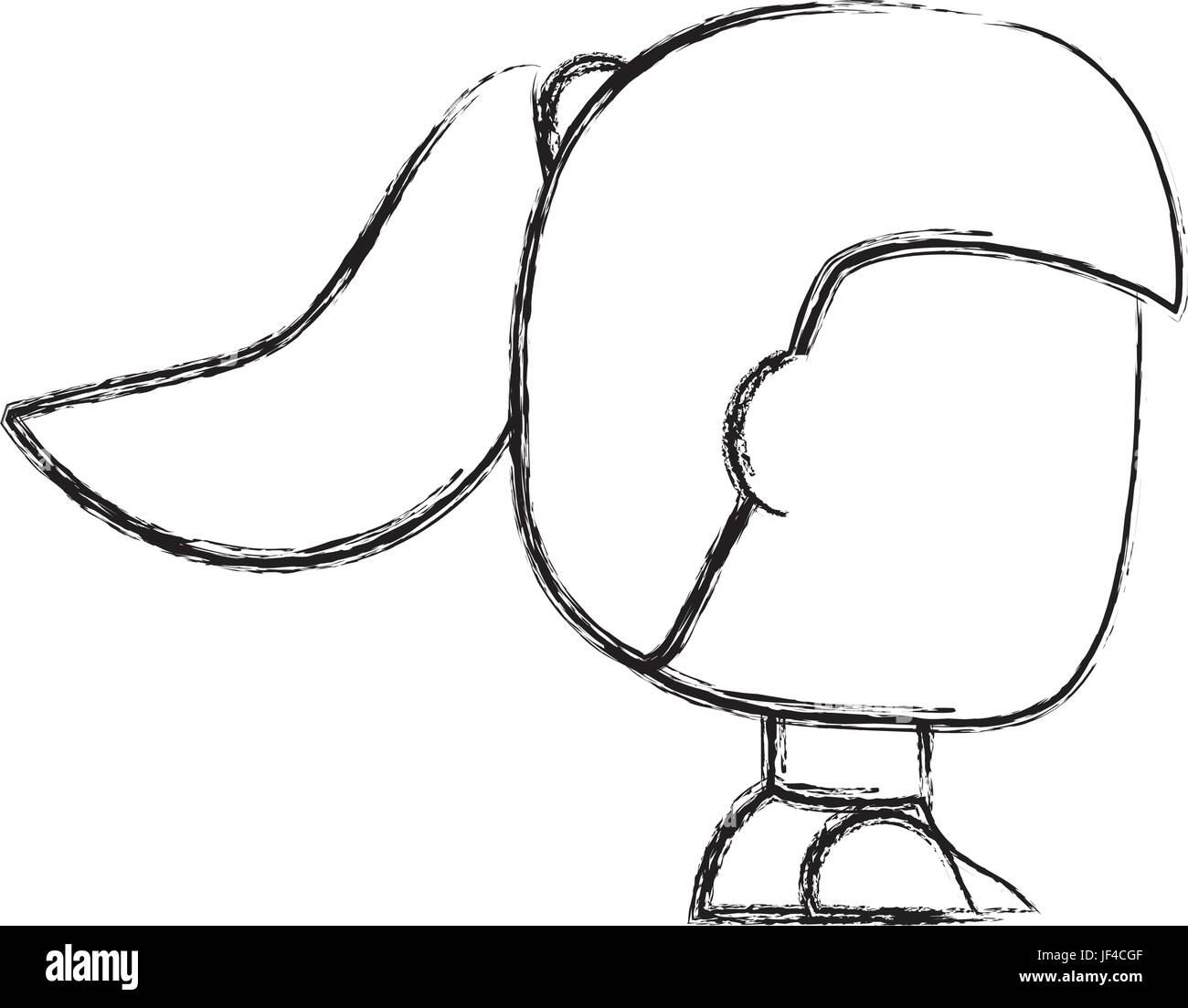 faceless woman head Stock Vector Image & Art - Alamy