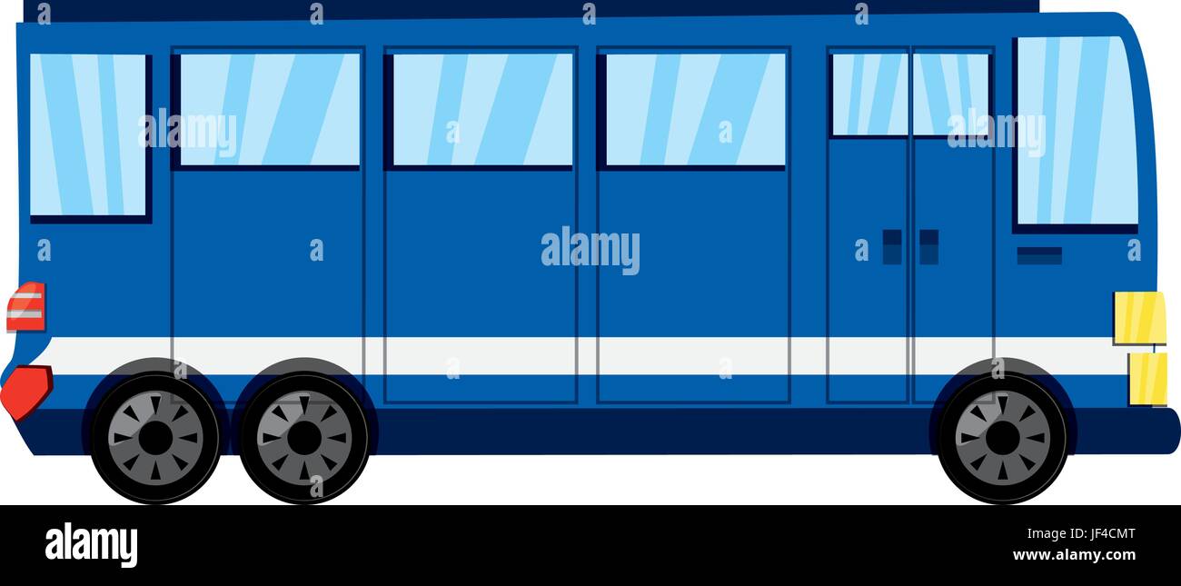 Safety commercial motor vehicle Stock Vector Images - Alamy