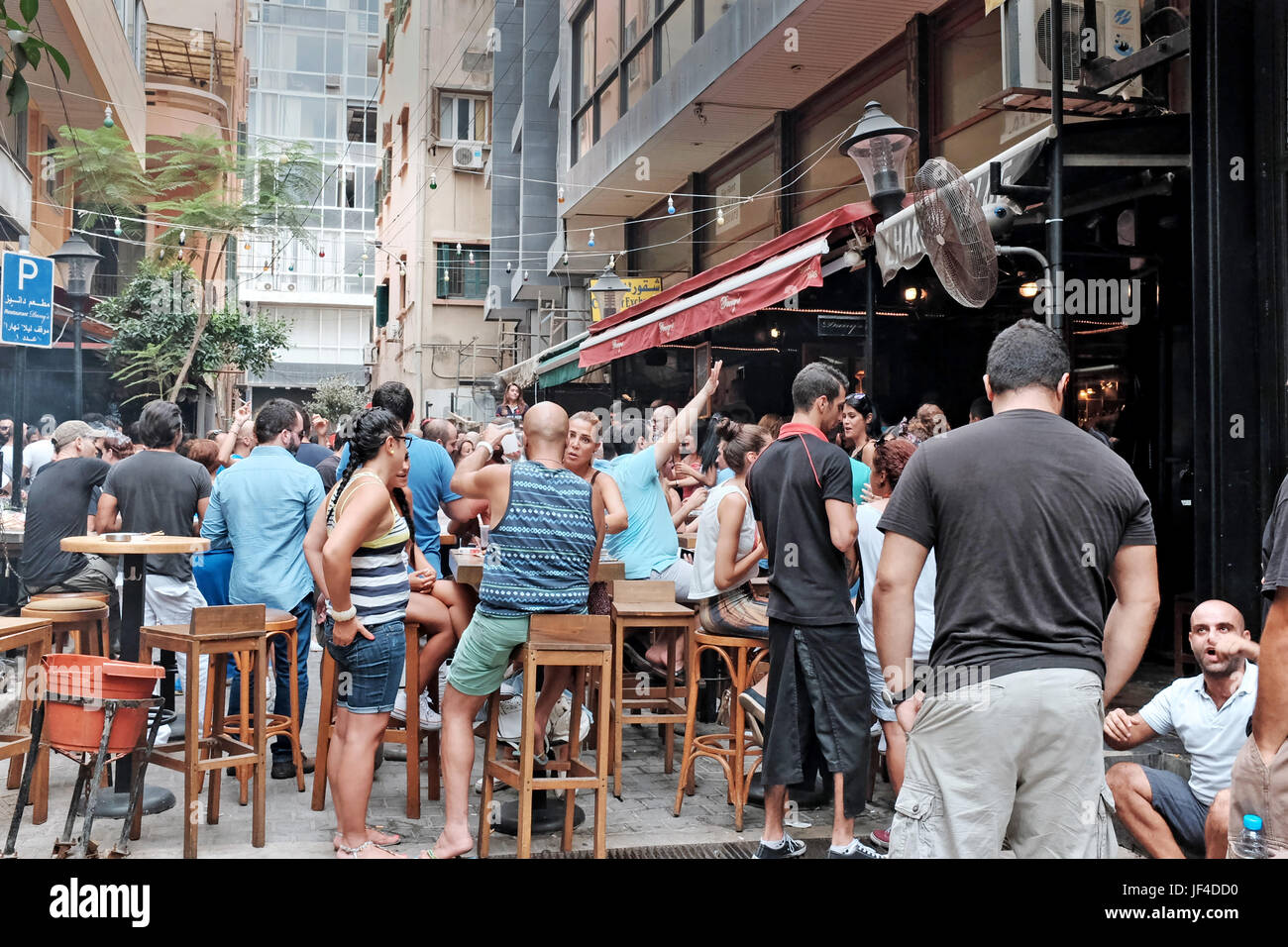 Lebanese people hi-res stock photography and images - Alamy