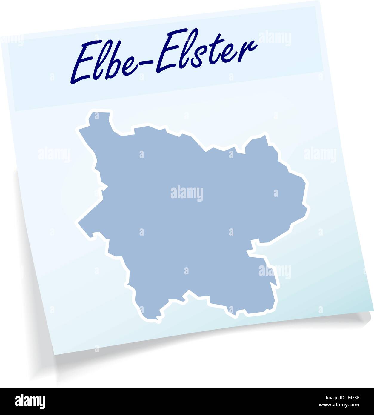 Elbeelster Stock Vector Images - Alamy