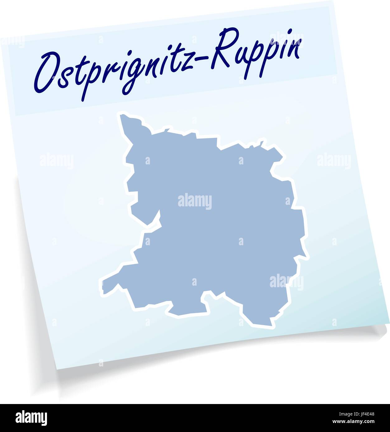 Ostprignitz ruppin county Stock Vector Images - Alamy