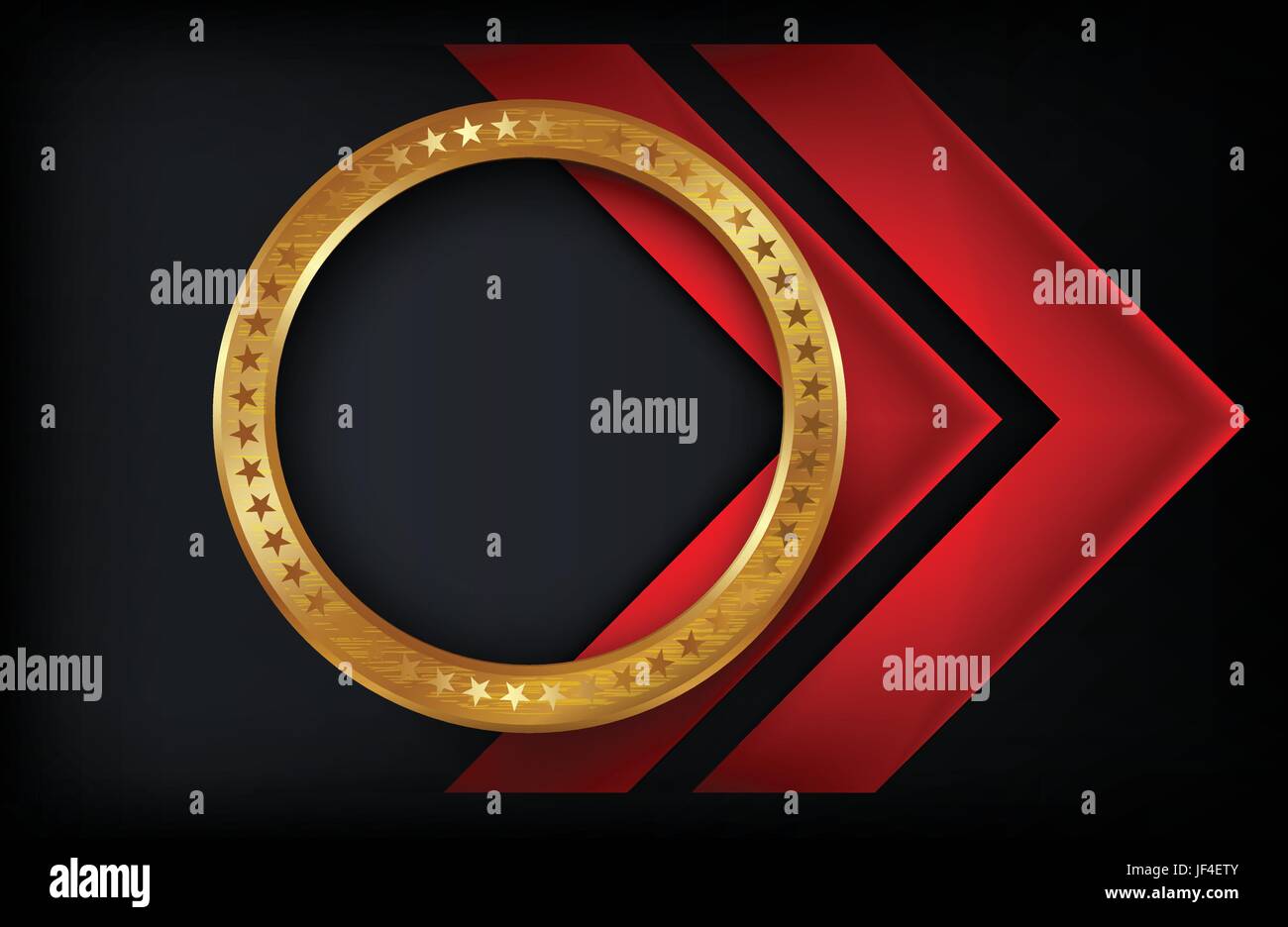 metallic, stars, asterisks, gold, shadows, ring, metallic, stars ...