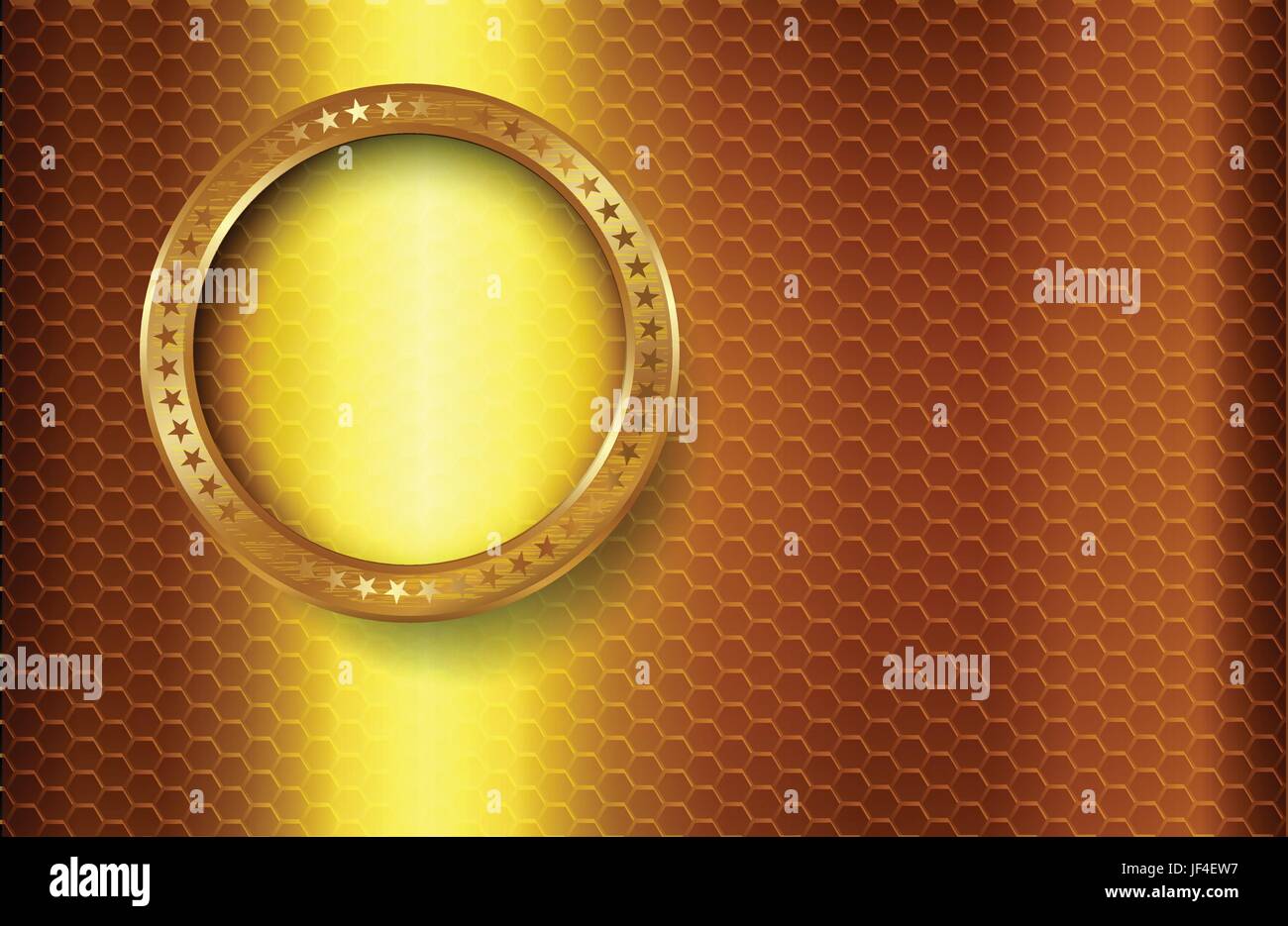 metallic, stars, asterisks, gold, shadows, ring, metallic, stars ...