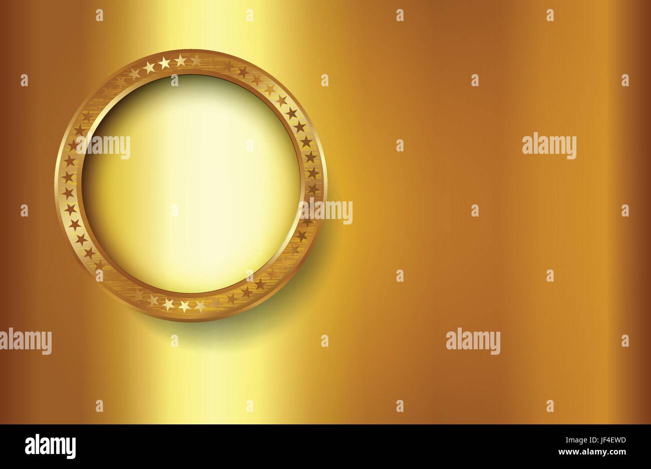 metallic, stars, asterisks, gold, shadows, ring, metallic, stars ...