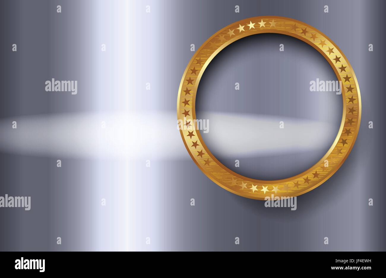 metallic, stars, asterisks, gold, shadows, ring, metallic, stars ...