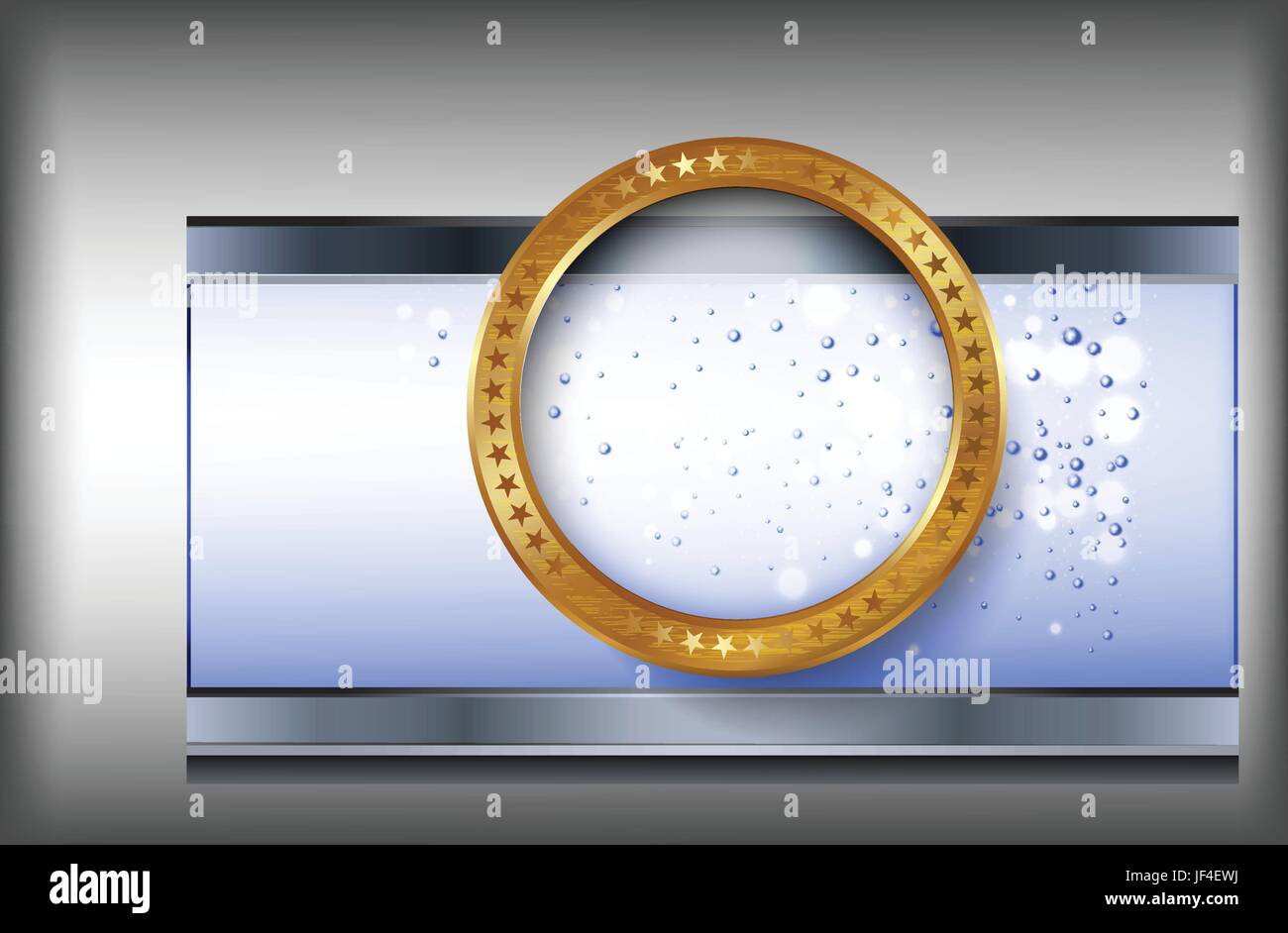 metallic, stars, asterisks, gold, shadows, ring, metallic, stars ...