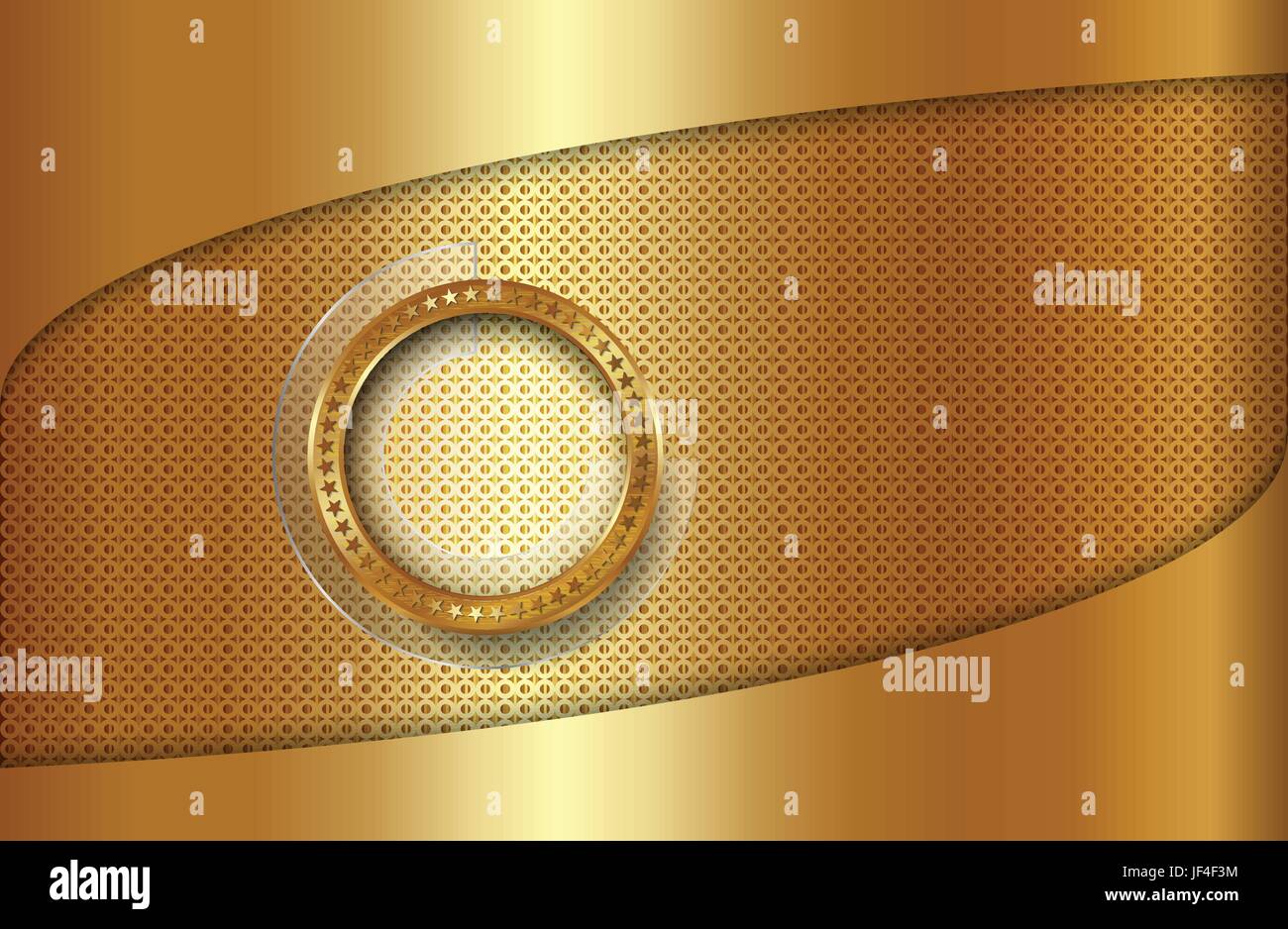 metallic, stars, asterisks, gold, shadows, ring, metallic, stars ...