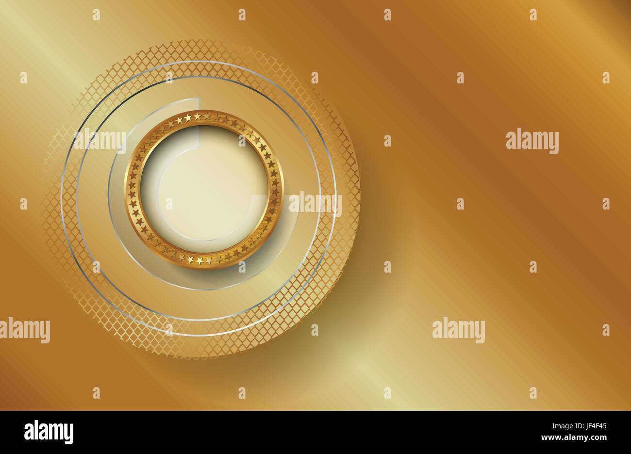 metallic, stars, asterisks, gold, shadows, ring, metallic, stars ...