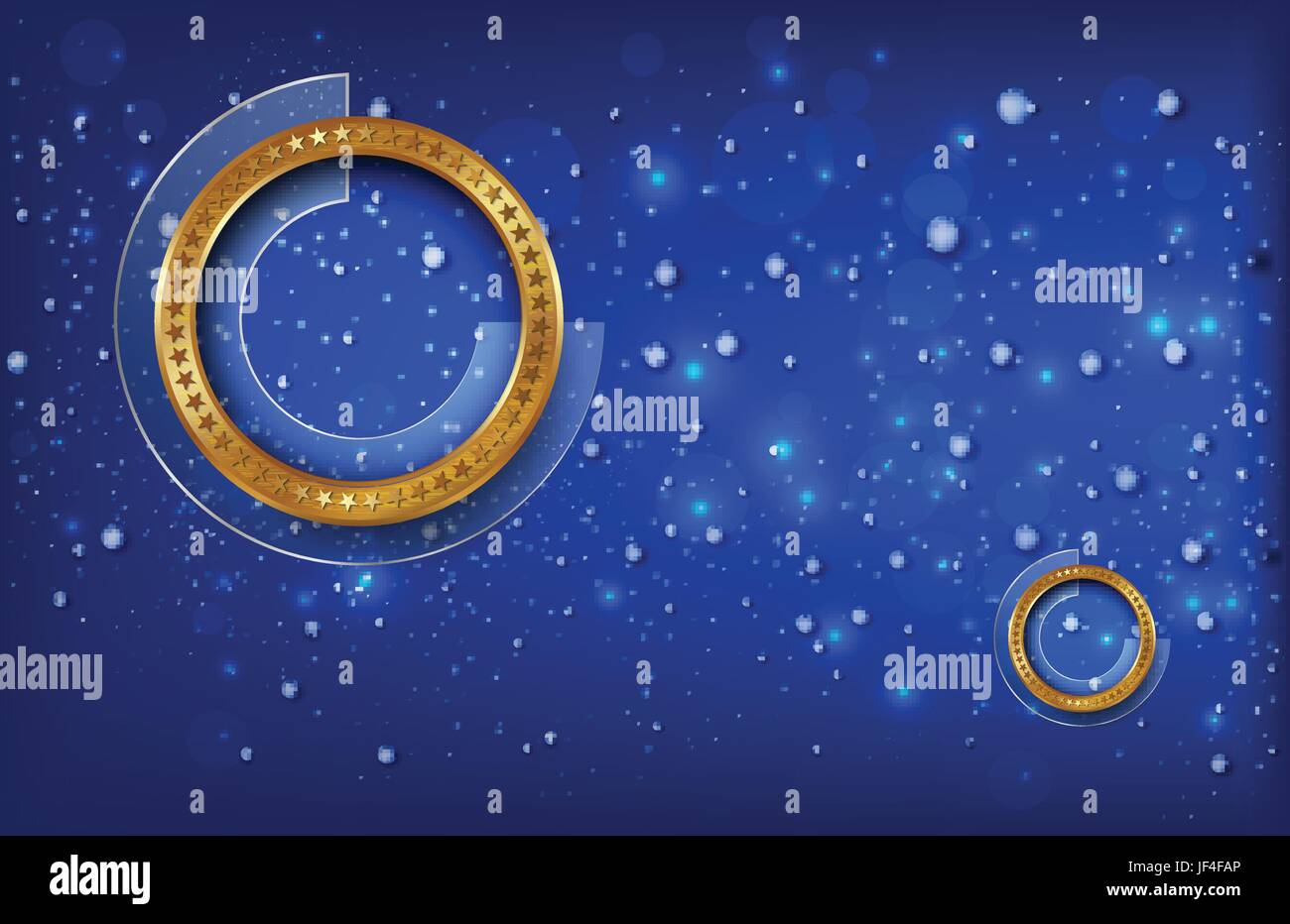 metallic, stars, asterisks, gold, shadows, metallic, stars, asterisks ...