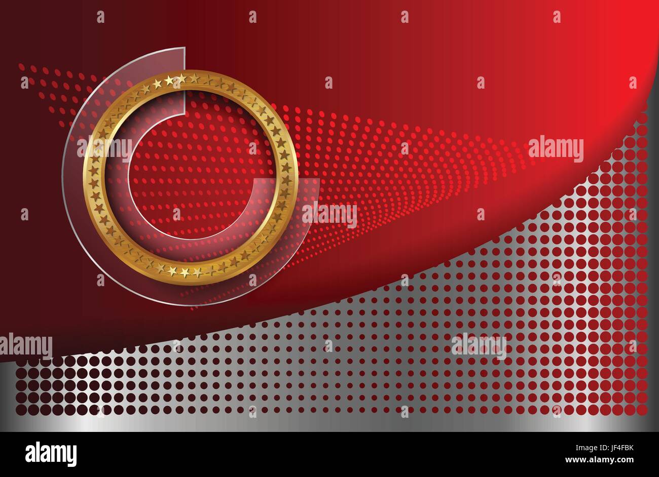 metallic, stars, asterisks, gold, shadows, metallic, stars, asterisks ...