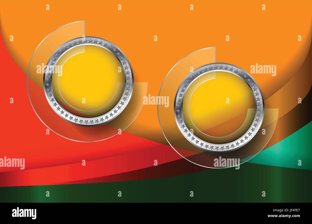 ring, circle, mesh, gradient, metallic, stars, asterisks, shadows, ring ...