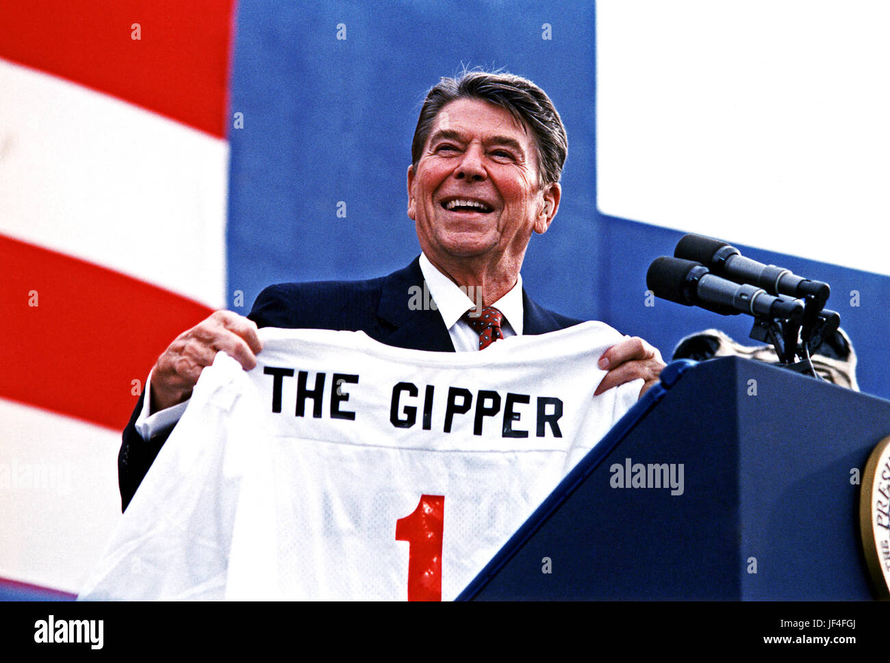 The Gipper High Resolution Stock Photography and Images - Alamy