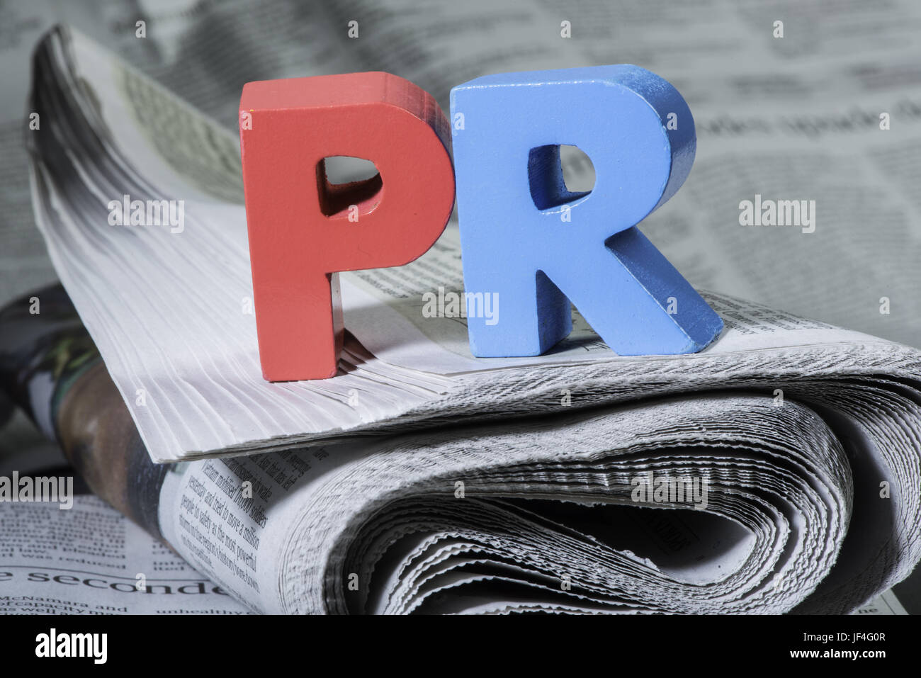 Pr word hi-res stock photography and images - Alamy