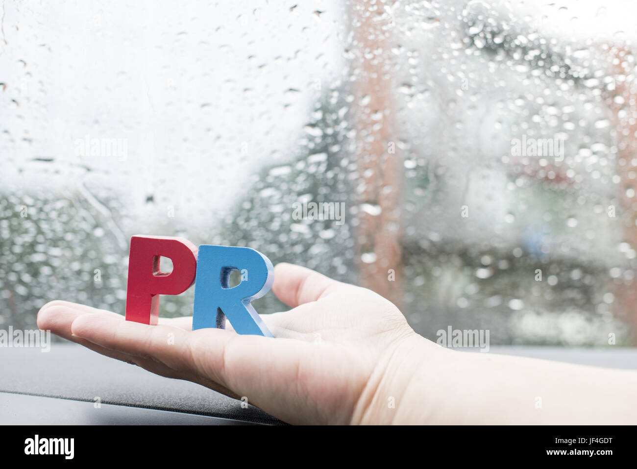 Pr Letters High Resolution Stock Photography and Images - Alamy