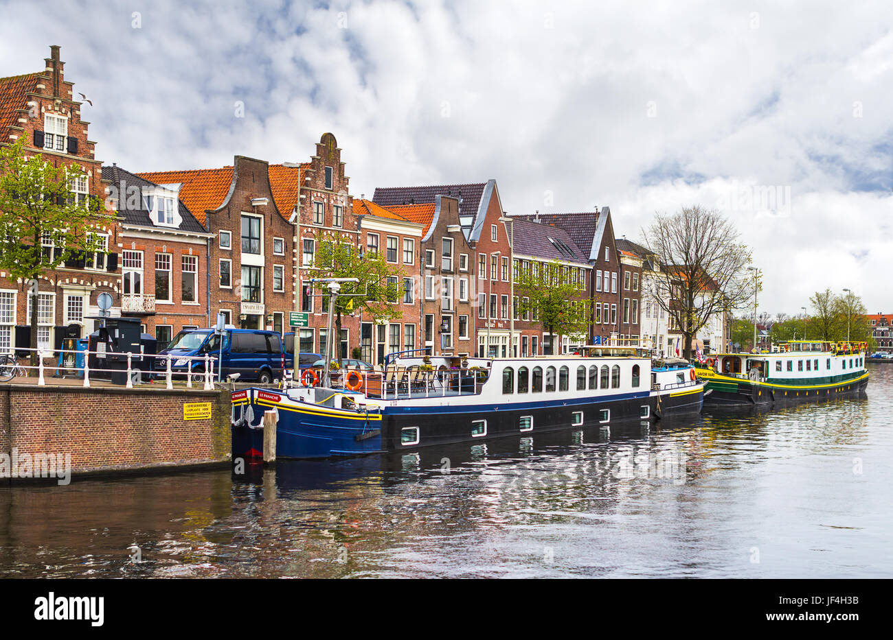 Haarlem, netherlands hi-res stock photography and images - Alamy