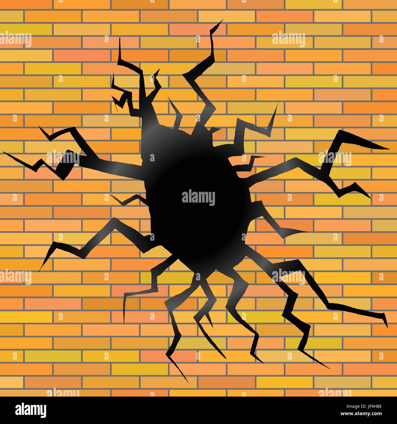 Close up smooth black Stock Vector Images - Alamy