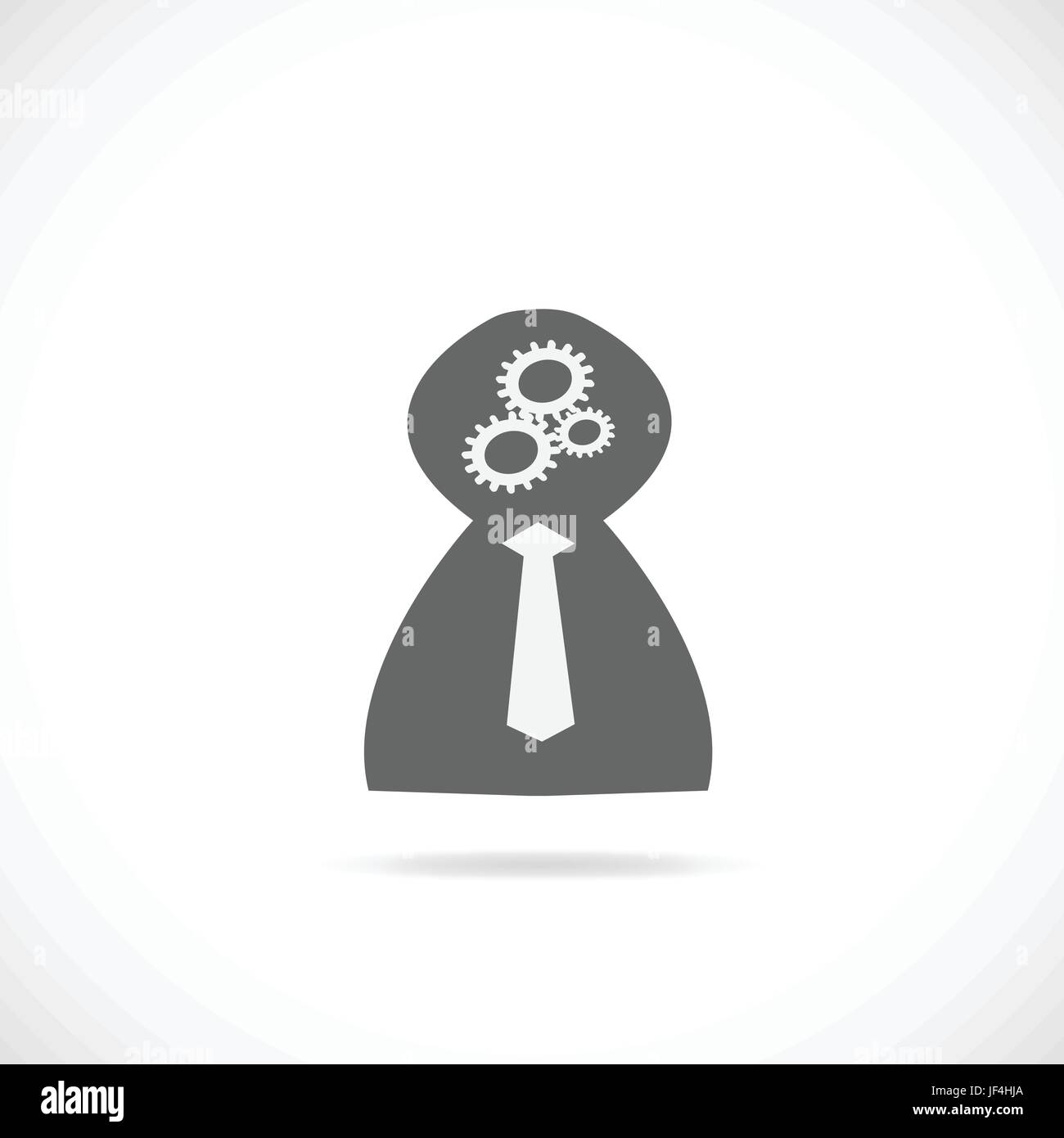 profile, object, education, isolated, model, design, project, concept ...