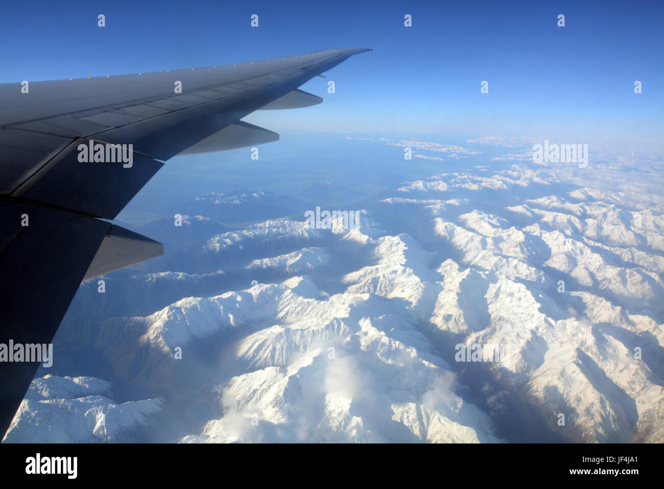 Southern alps new zealand hi-res stock photography and images - Alamy