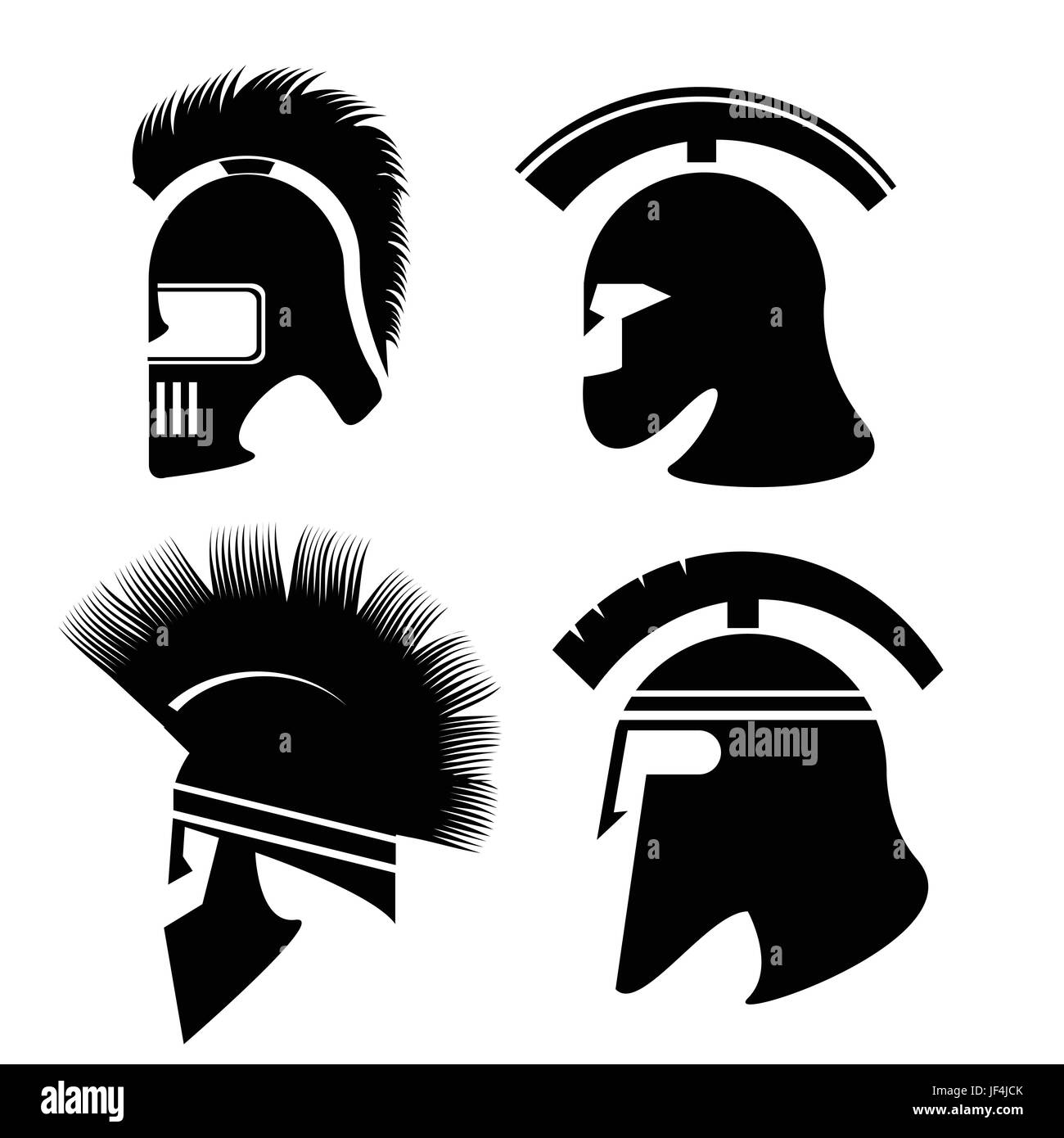 Antique black metal roman Black and White Stock Photos & Images - Alamy