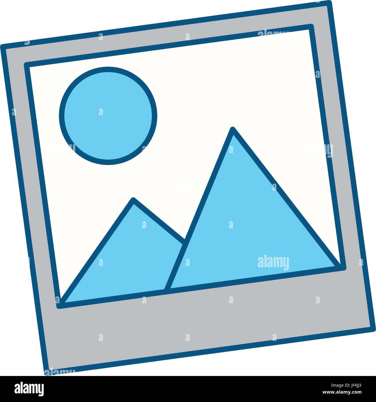 Picture of landscape Stock Vector Image & Art - Alamy