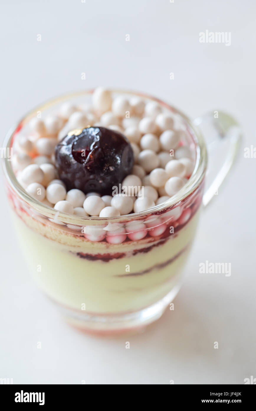 Bavarois hi-res stock photography and images - Alamy