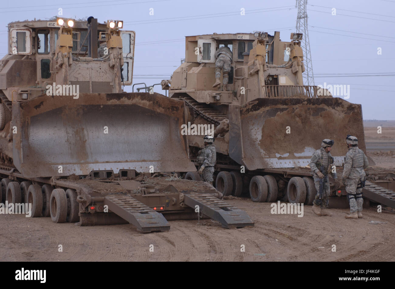 U.S. Army soldiers from Alpha Company, 3rd Special Troops Battalion ...