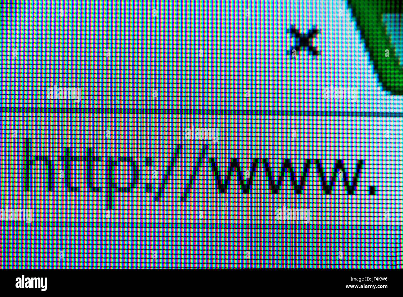 Virtual links icon hi-res stock photography and images - Alamy