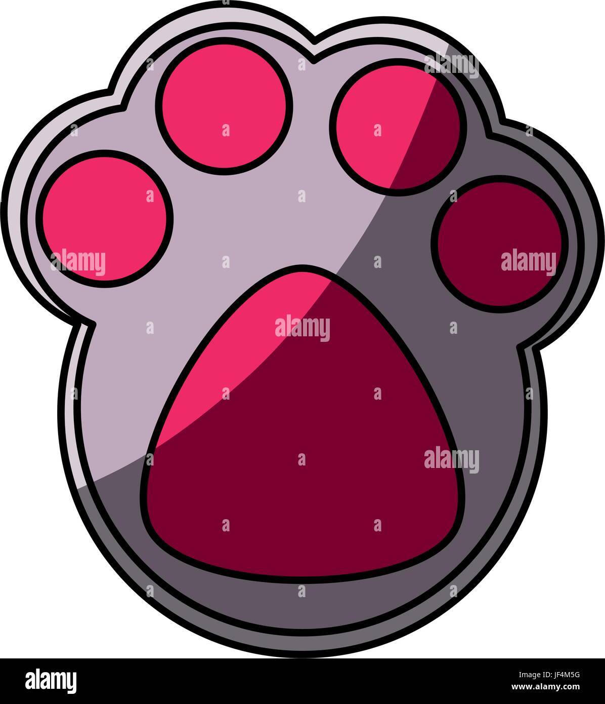 Shadows walk Stock Vector Images - Alamy