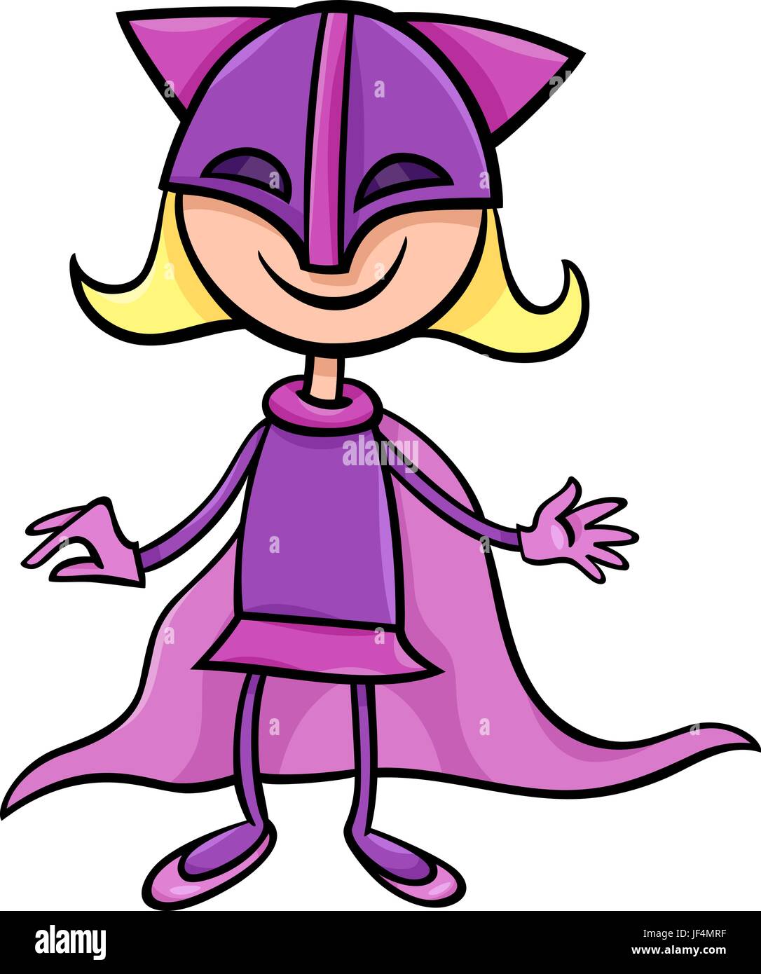 The folk hero Stock Vector Images - Alamy