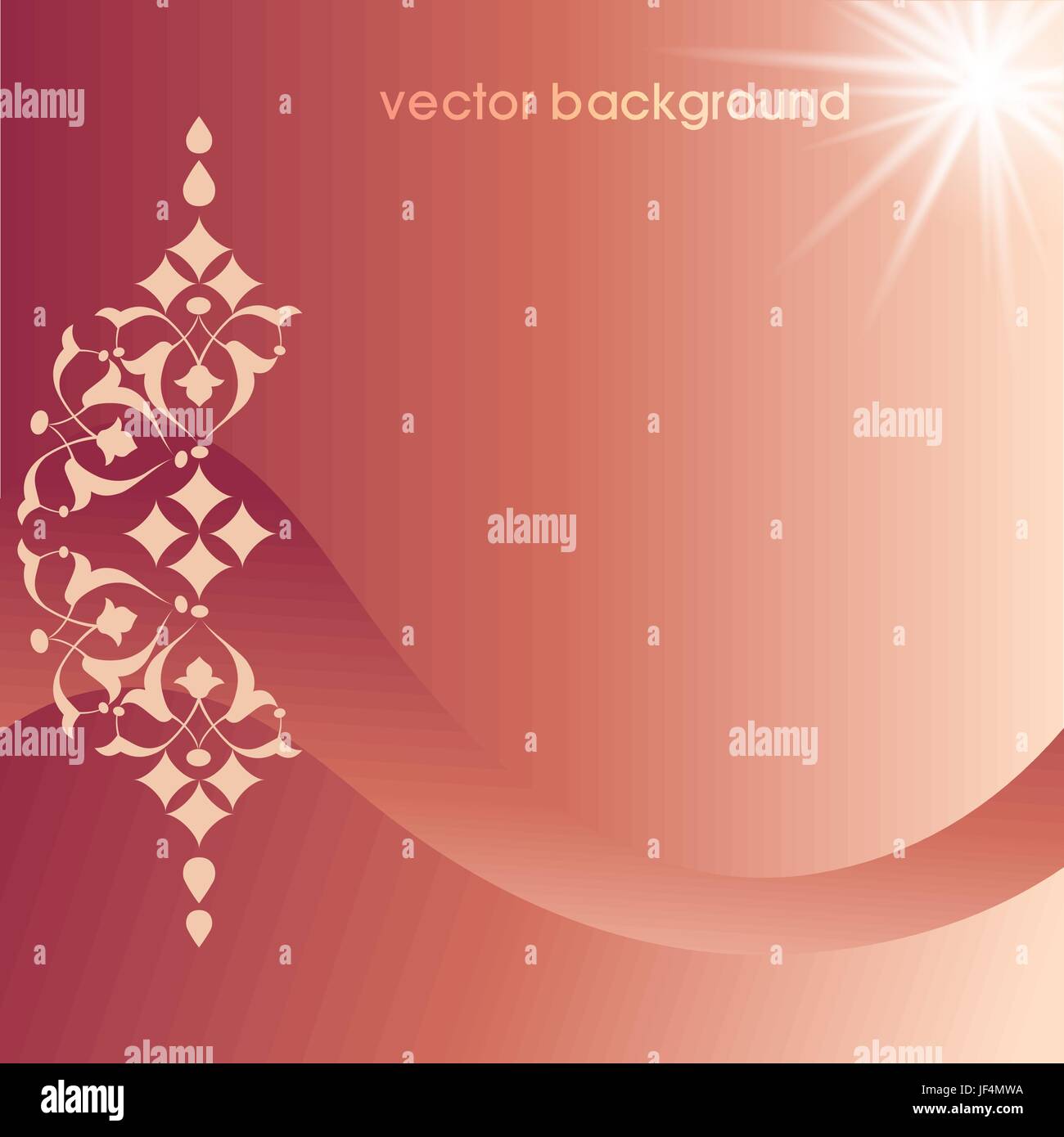 antique, traditional, turkish, pattern, anatolia, floral, border ...