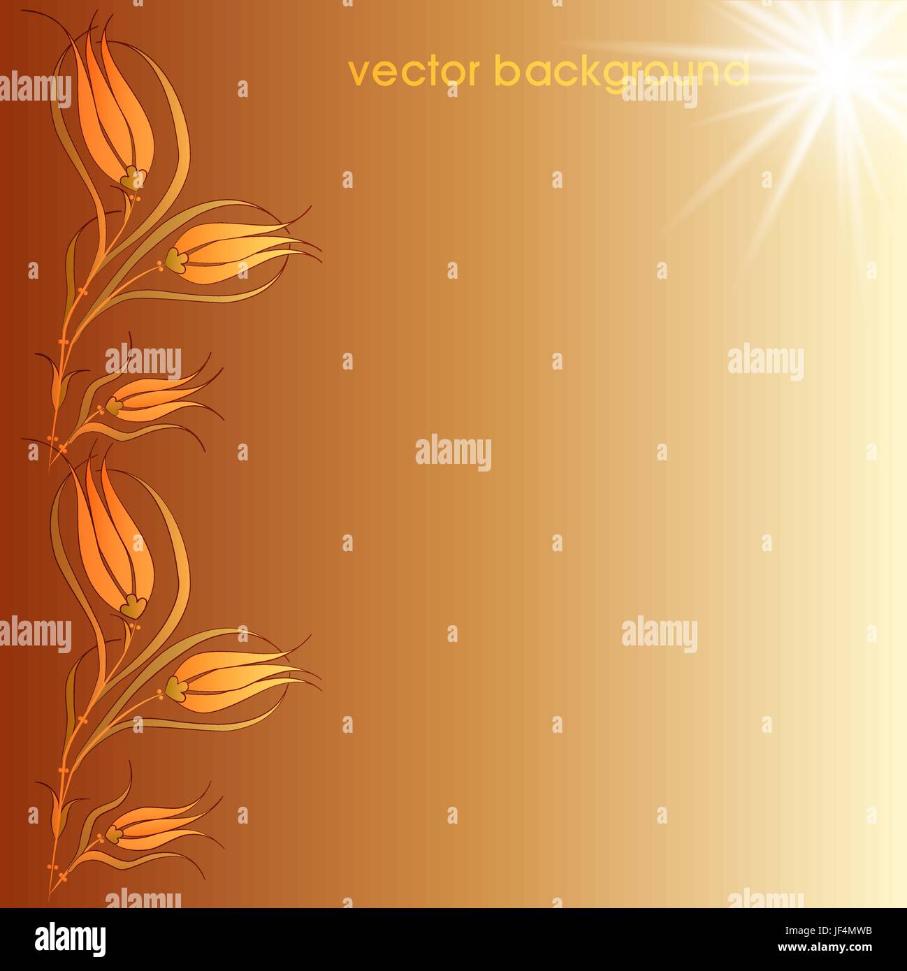 antique, traditional, turkish, pattern, anatolia, floral, border ...