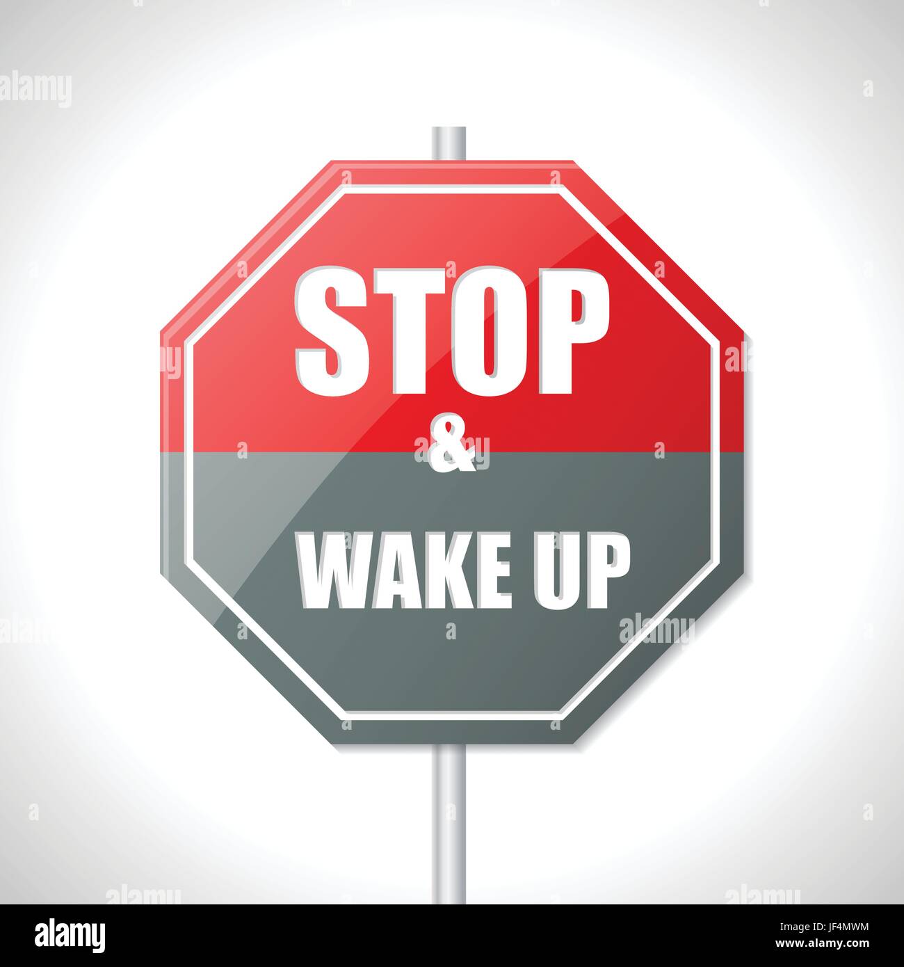Wake up signal hi-res stock photography and images - Alamy