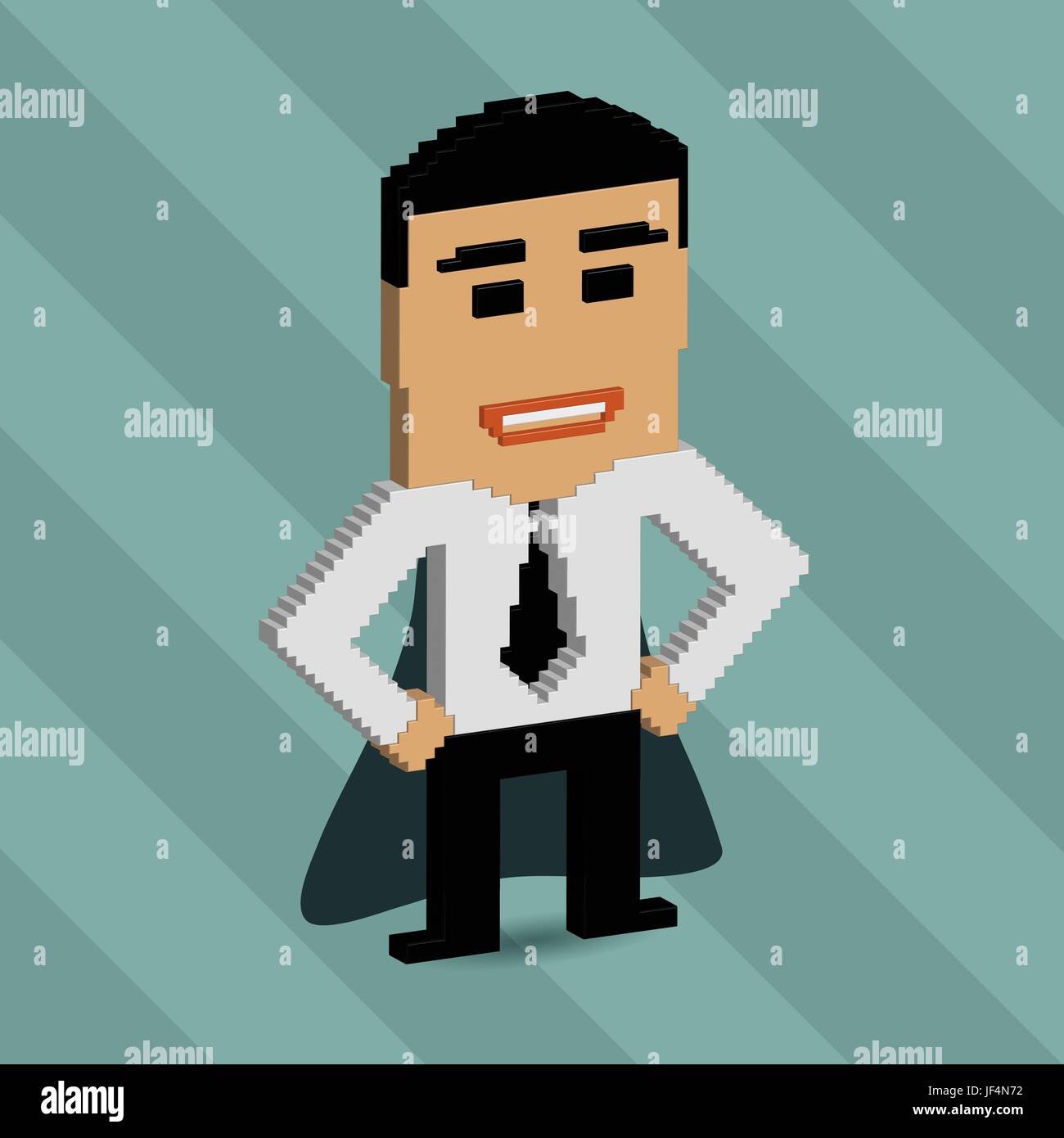 leader, captain, chieftain, chief, boss, manager, superior, cartoon ...