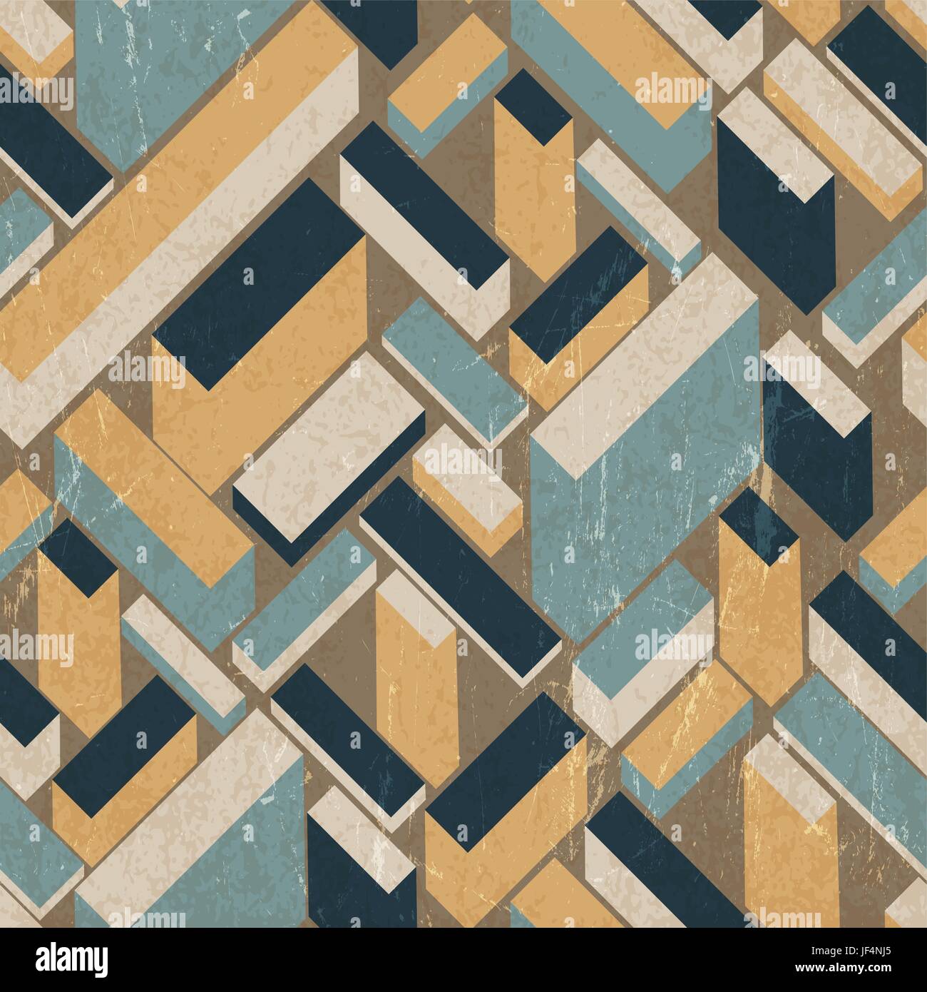 buildings, city, town, graphic, vintage, poster, cover, letter ...