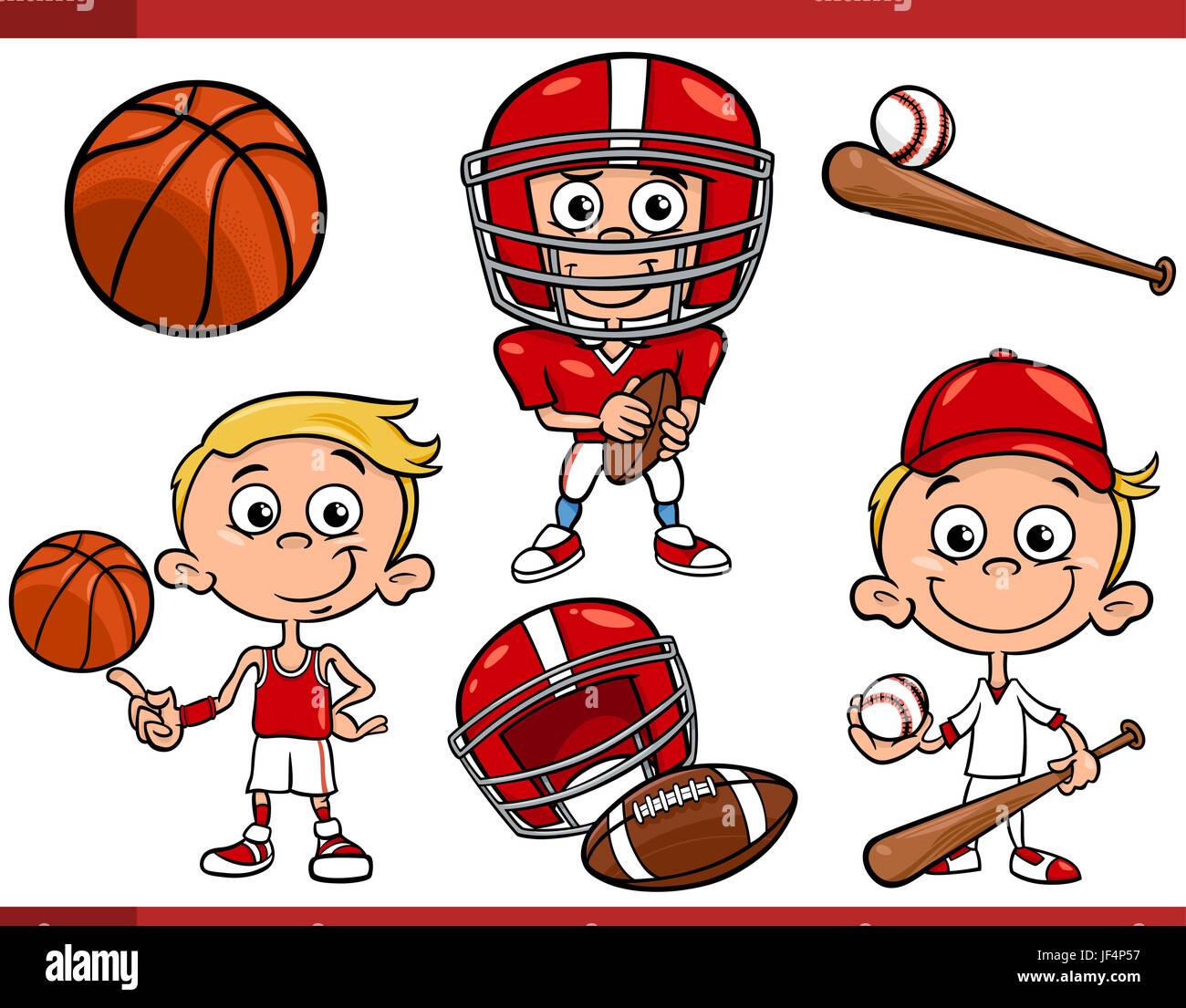 Football laughing smiling Stock Vector Images - Alamy