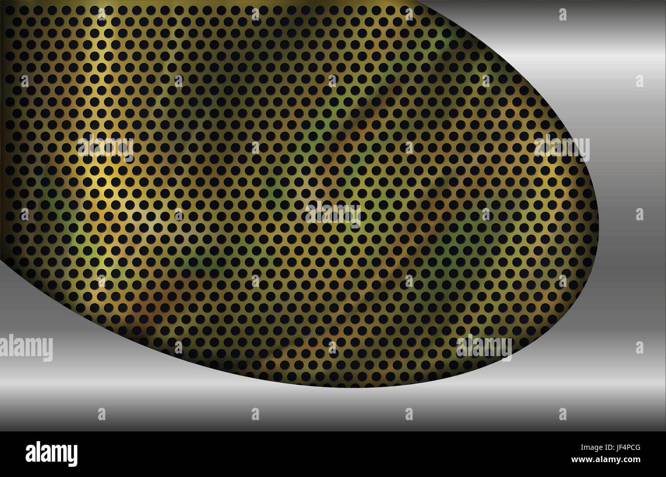 dots, mesh, curves, gradient, metallic, shadows, grating, grate, grid ...