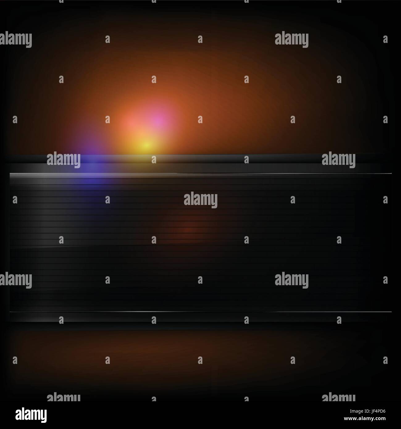 glow, banner, mesh, gradient, metallic, dark, red, shadows, glow ...