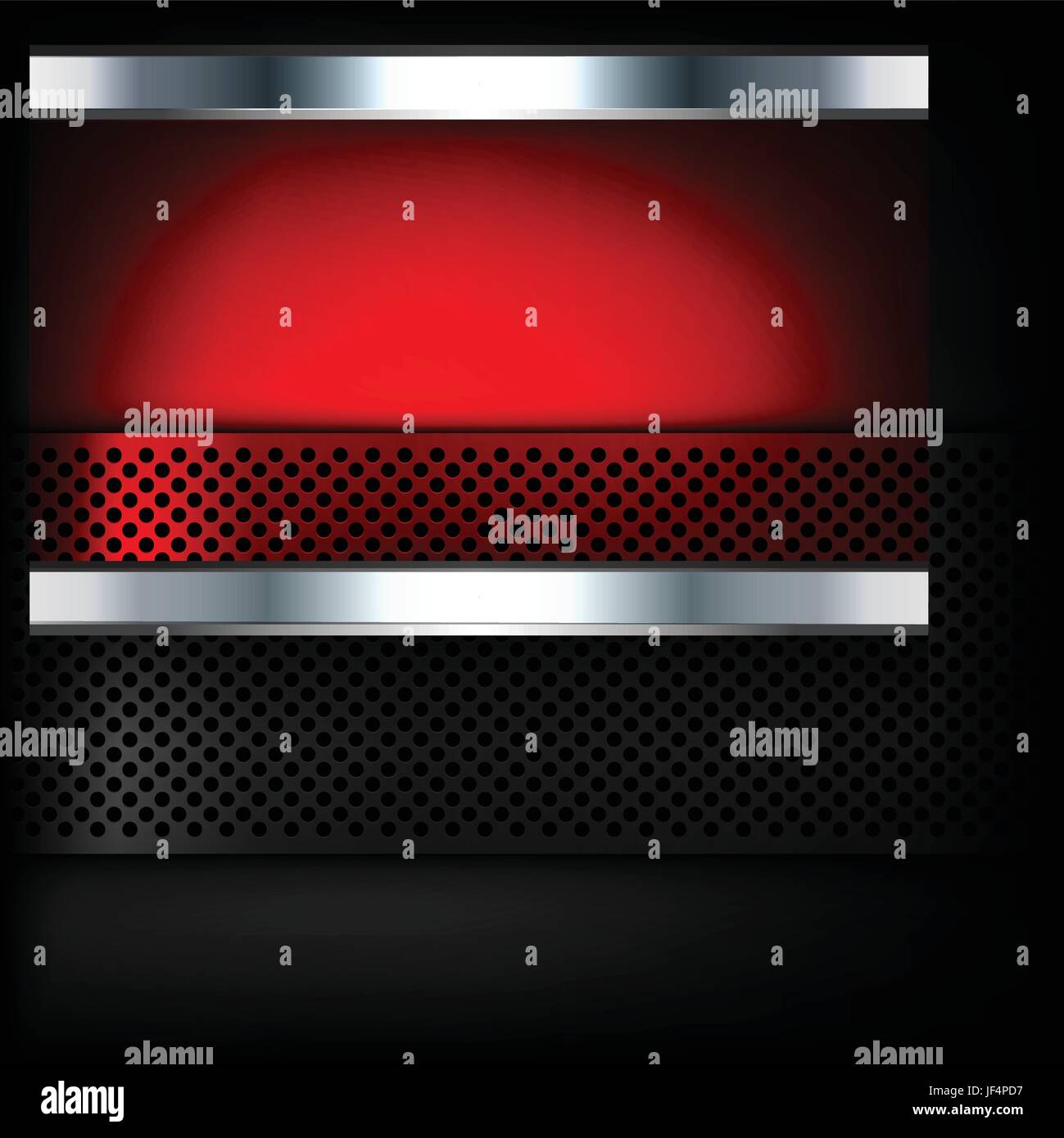 glow, banner, mesh, gradient, metallic, dark, red, shadows, glow ...