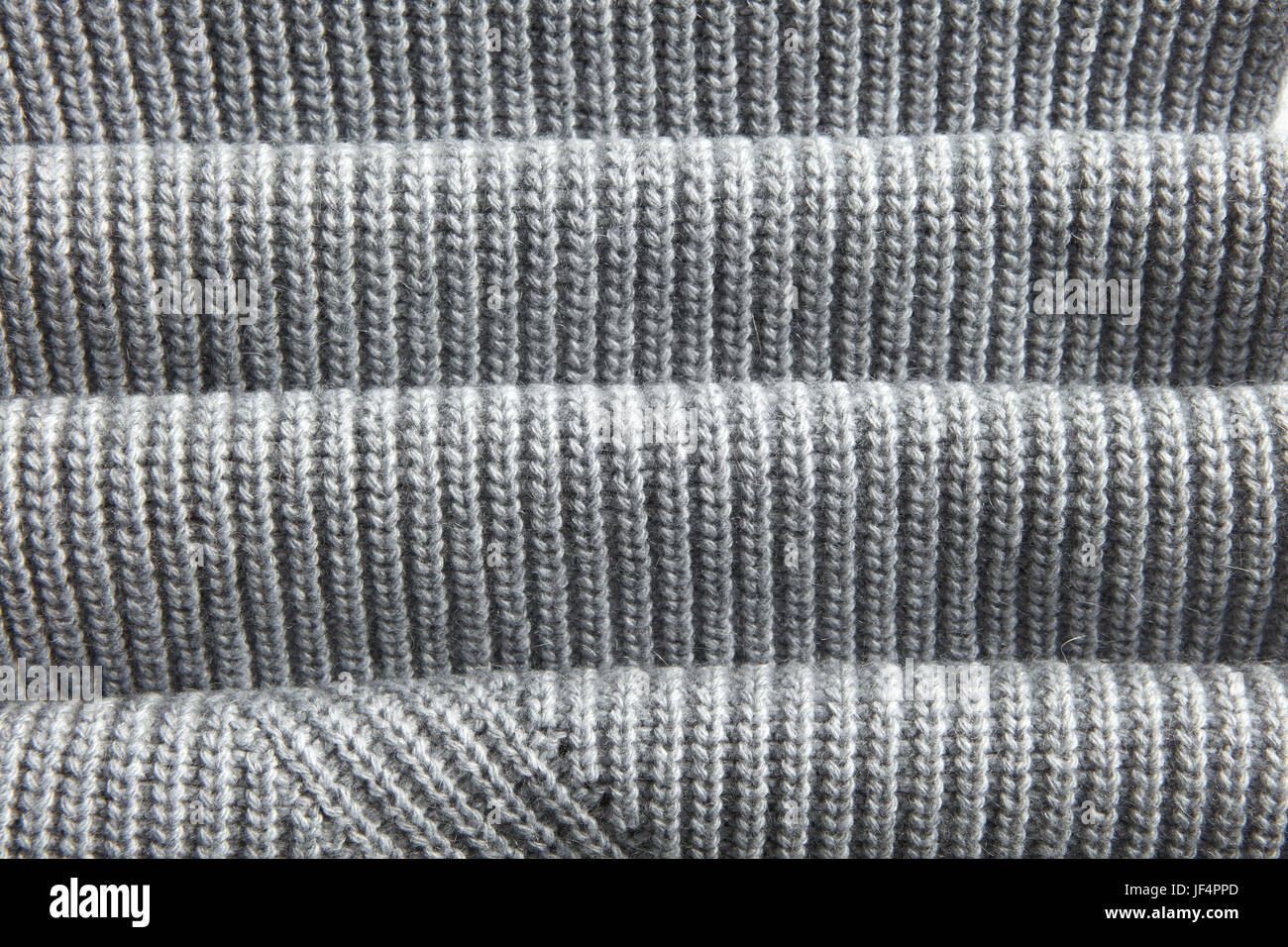 natural warm knitted gray fabric Stock Photo - Alamy