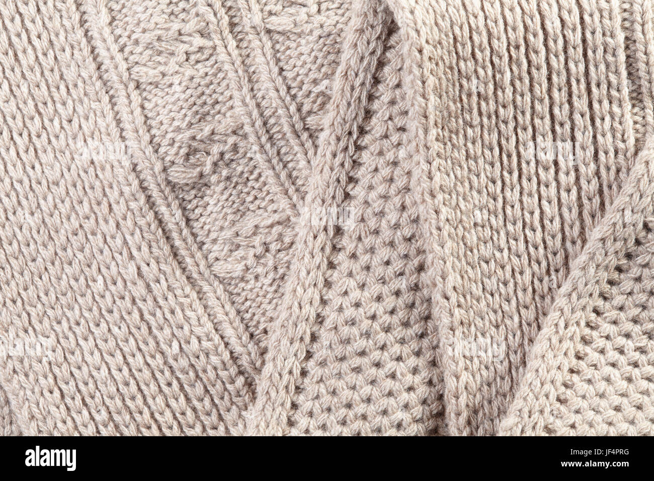 Close-up of a piece knit fabric Stock Photo - Alamy