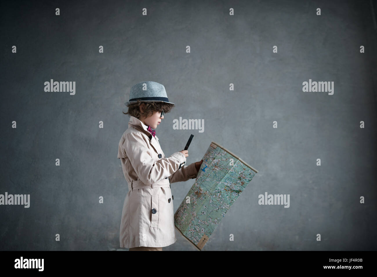 Old map of little hi-res stock photography and images - Alamy